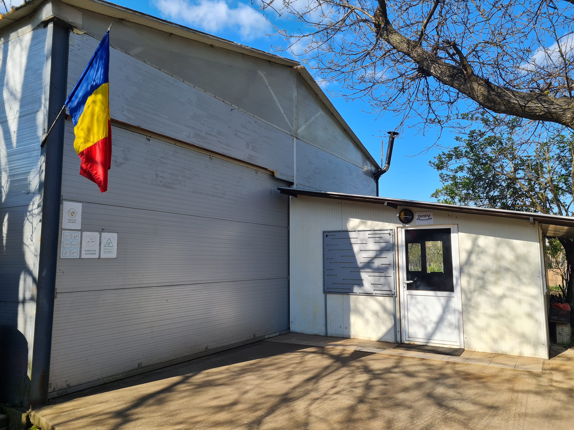 STIL ART MIHAI SRL – Construcții Metalice